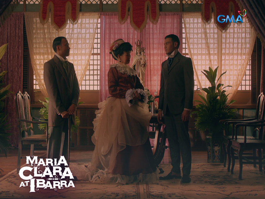 Maria Clara At Ibarra: The wicked friar's approval (Episode 58) | GMA ...