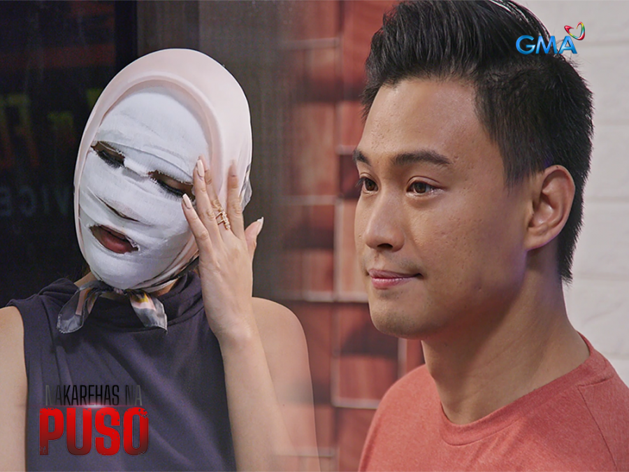 Nakarehas Na Puso: Another stress for the evil mistress (Episode 63 ...