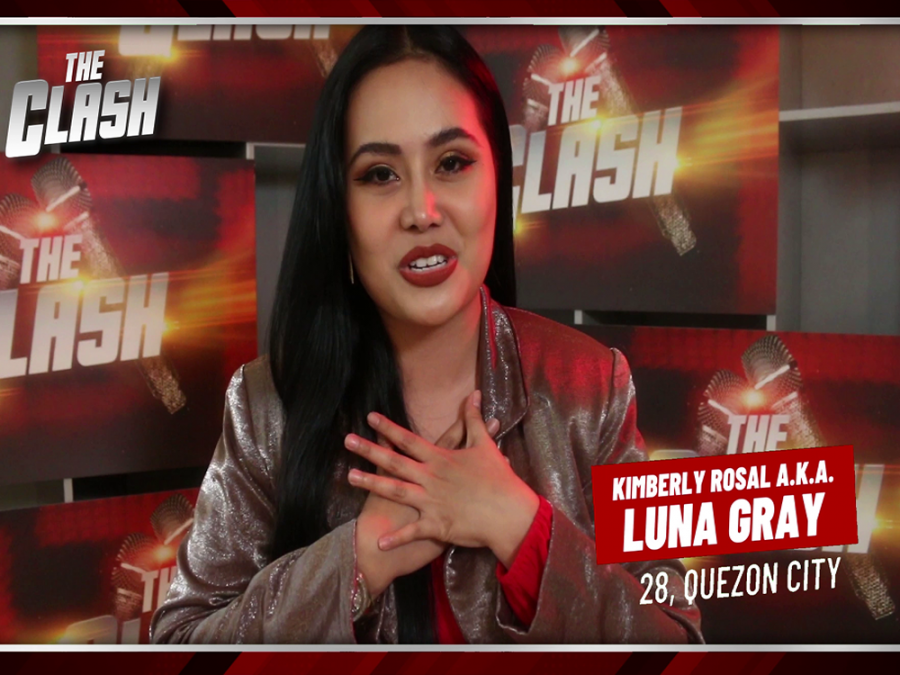 The Clash 2023: The amazing biritera from Quezon City, Luna Gray! | GMA Entertainment