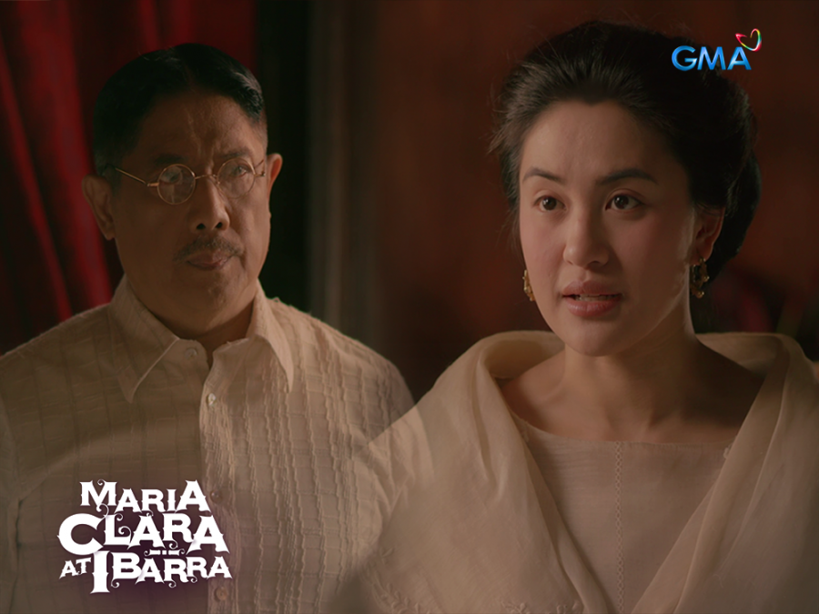 Maria Clara At Ibarra: The desperate father is a blind follower of the ...