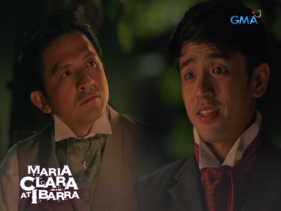 Maria Clara At Ibarra: Crisostomo Ibarra's love advice for Fidel ...