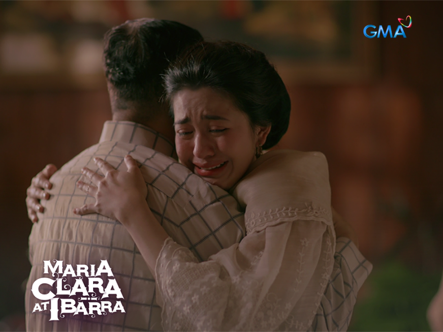 Maria Clara At Ibarra: A girl's unmeasurable love for her father ...
