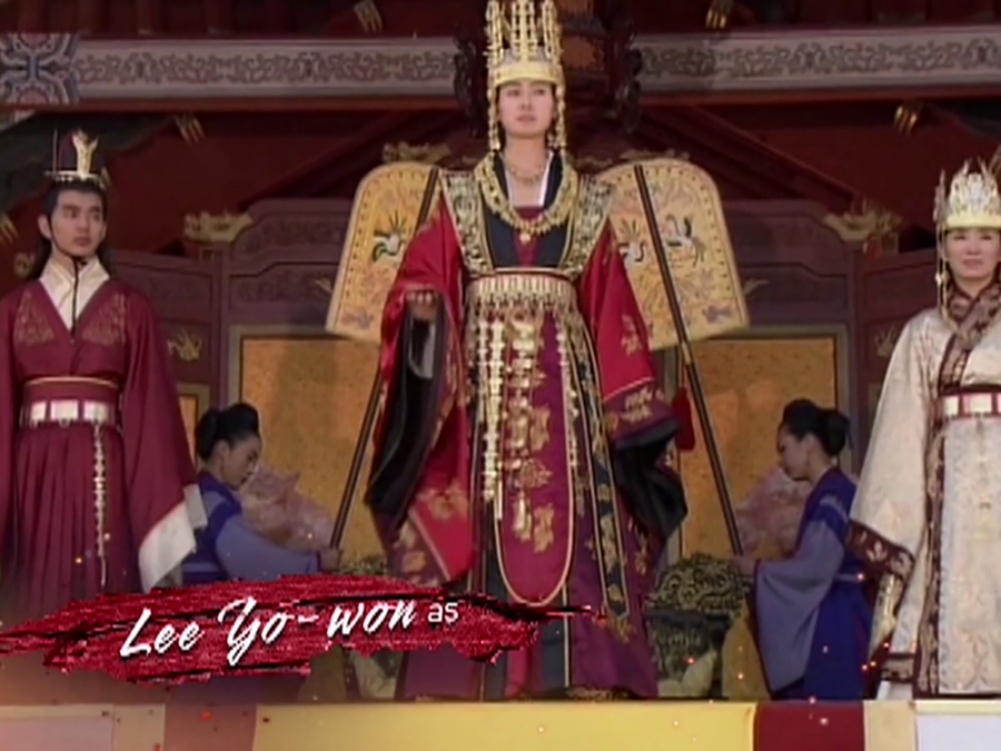 Mahahalagang karakter sa kuwento ni 'Queen Seondeok,' muli nating ...