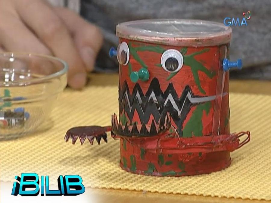 iBilib: DIY coin monster | GMA Entertainment