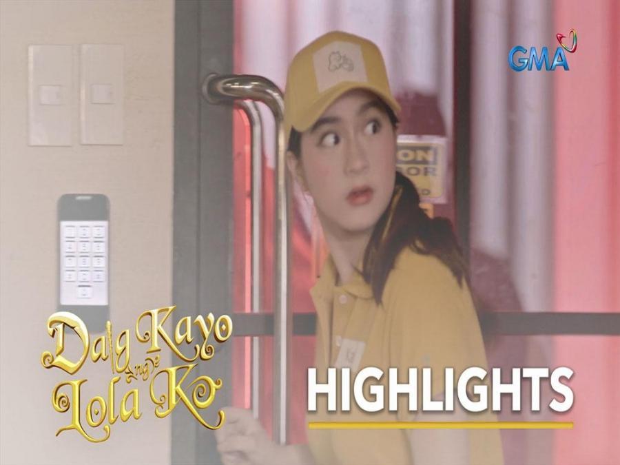 Daig Kayo Ng Lola Ko: Kat's curiosity for Mingming's disappearance ...
