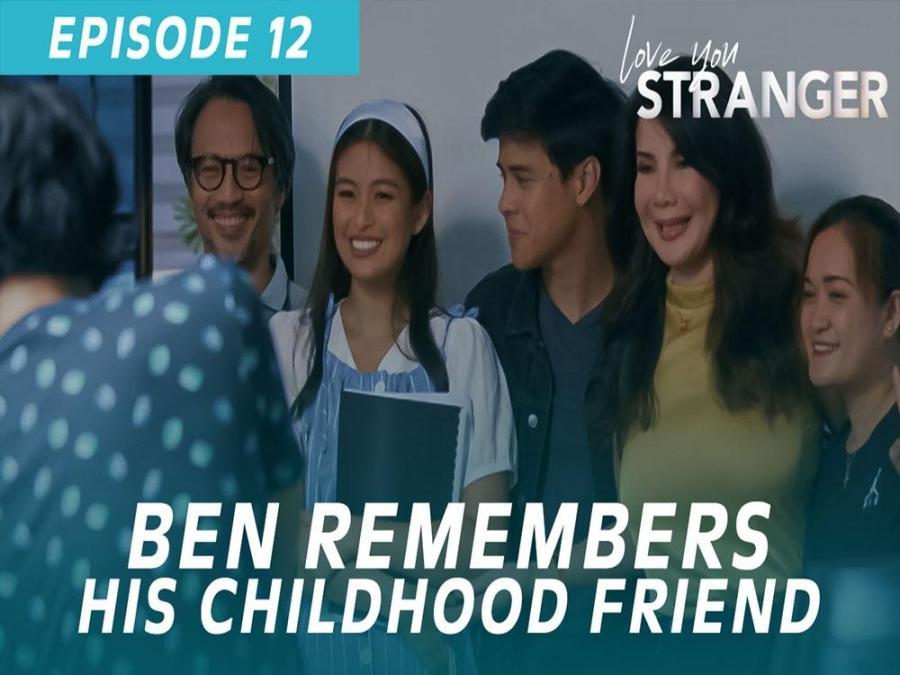 Somebody That I Used to Know (Episode 12) | Love You Stranger | GMA ...