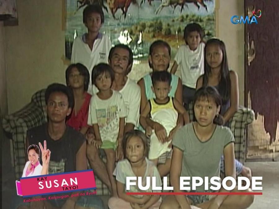 Pagkakaroon ng maraming anak, maituturing bang biyaya? Full Episode 130 ...