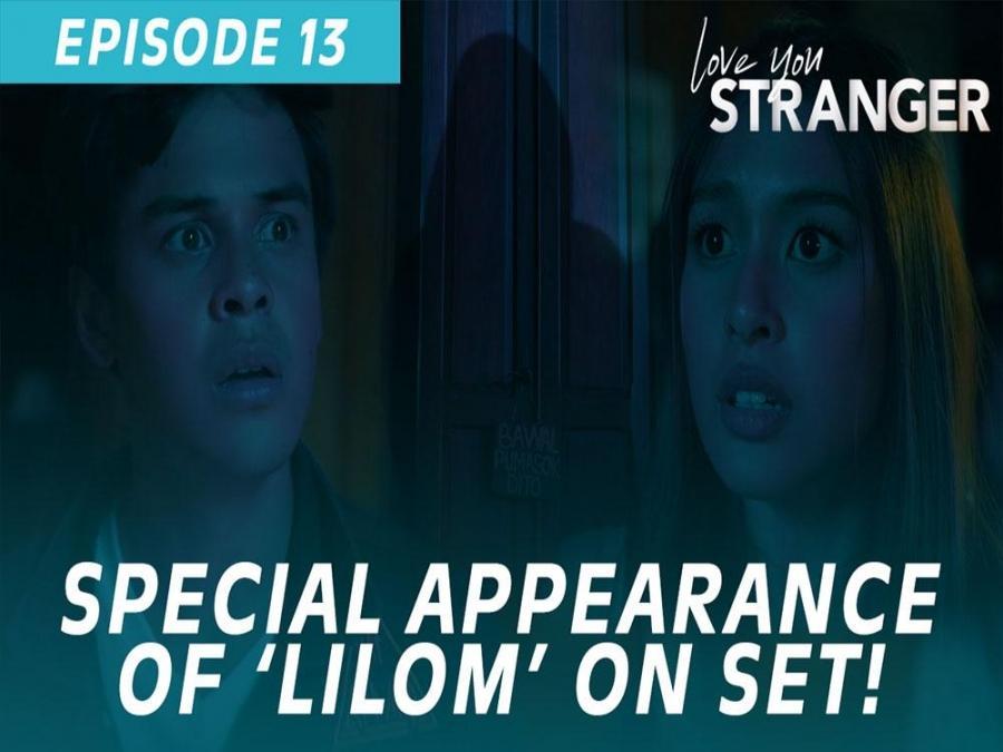 Lights Camera Lights Out! (Episode 13) | Love You Stranger | GMA ...