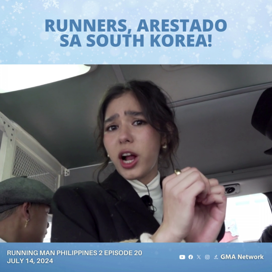 Running Man Philippines 2: Runners, arestado sa South Korea! (Episode ...