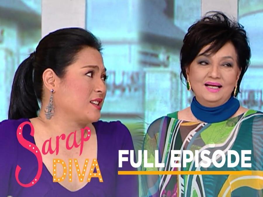 Mga bisitang kontrabida ni Regine Velasquez, may ibabahaging maanghang na putahe! | Sarap Diva ...