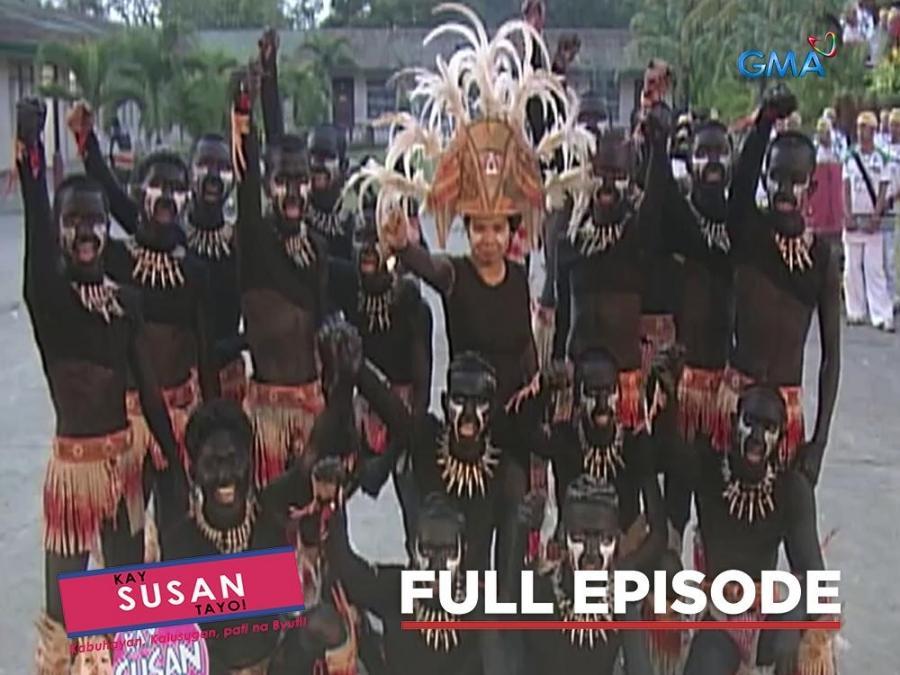 Ilang paborito sa 'Kay Susan Tayo', balikan! (Full episode) | Kay Susan ...