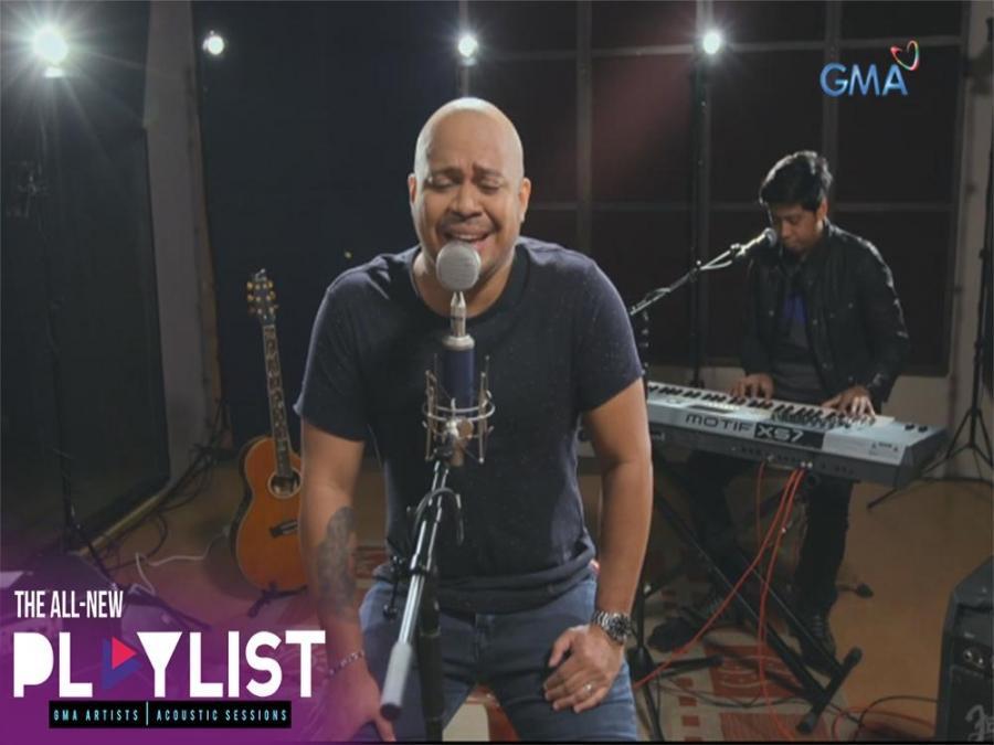 Playlist: Luke Mejares – Stubborn Love | GMA Entertainment