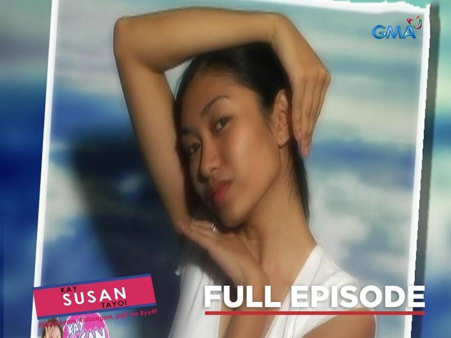 Perfect makeup contour, achieved! (Full episode) | Kay Susan Tayo ...