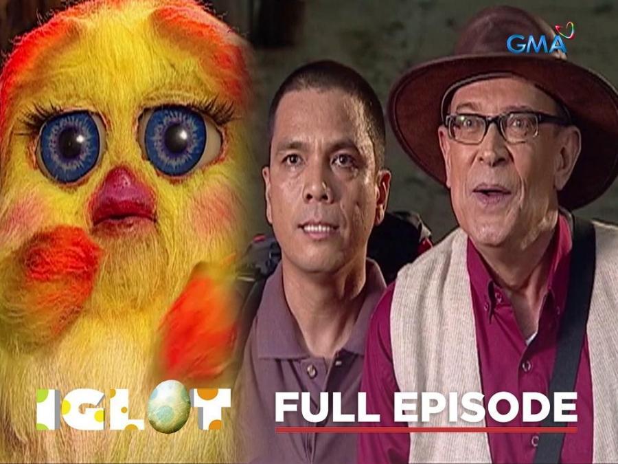 Iglot: Full Episode 18 (Stream Together) | GMA Entertainment