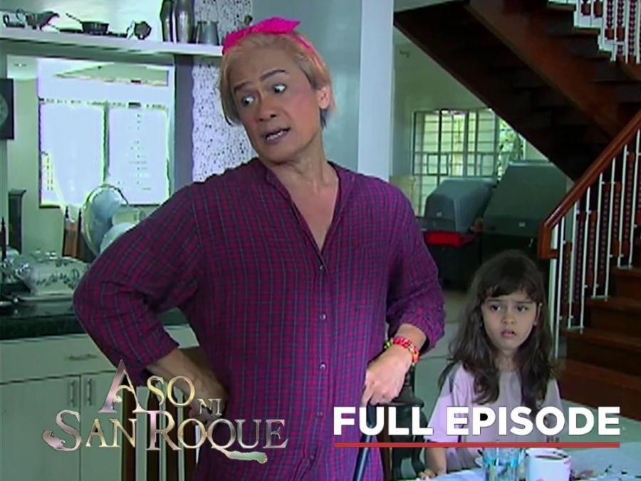 Aso Ni San Roque: Full Episode 18 (Stream Together) | GMA Entertainment