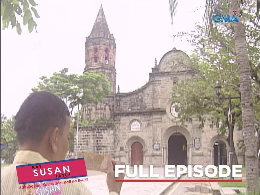 Gala sa Bulacan with Susan! (Full Episode) | Kay Susan Tayo! | GMA ...