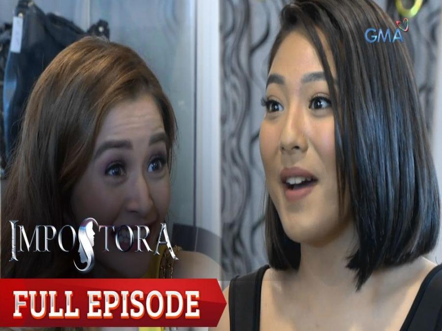 Impostora: Full Episode 19 | GMA Entertainment