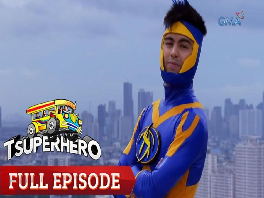Tsuperhero: Full Episode 1 | GMA Entertainment