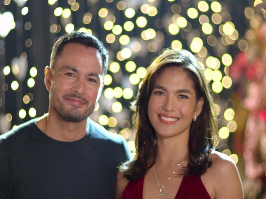Derek Ramsay and Andrea Torres | Isang Puso Ngayong Pasko (GMA CSID ...