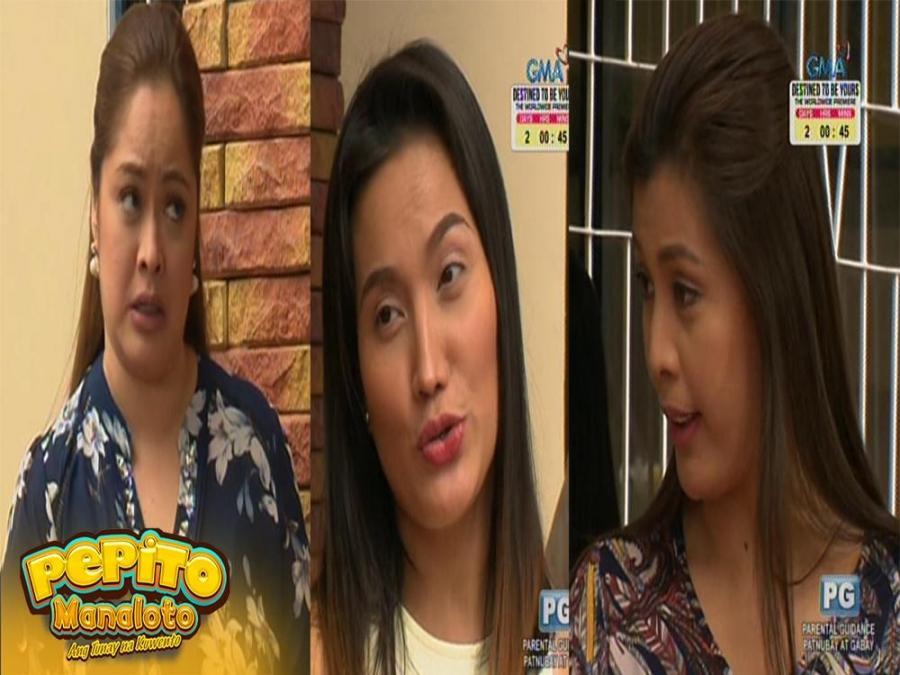 Pepito Manaloto: Elsa and the chismosang mommies | Episode 231 | GMA ...