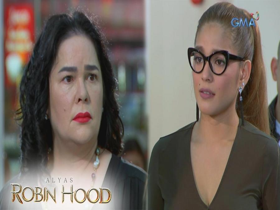 Alyas Robin Hood 2017: Venus tries her luck | Episode 49 | GMA ...