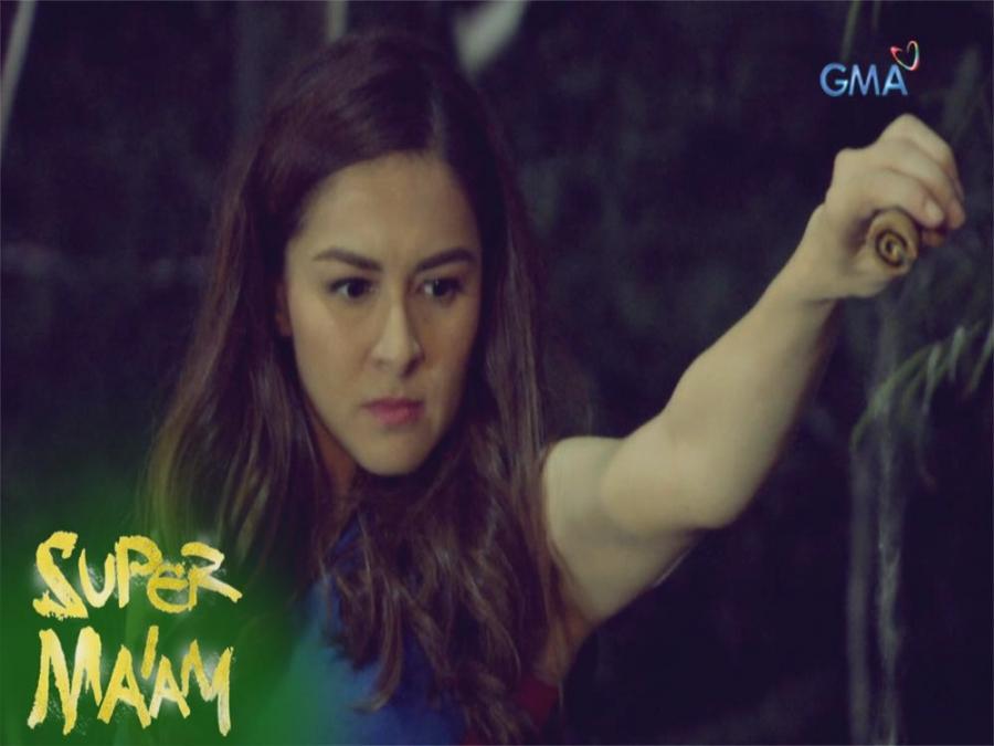 Super Ma'am: Hagupit ni Super Ma'am | Episode 54 | GMA Entertainment