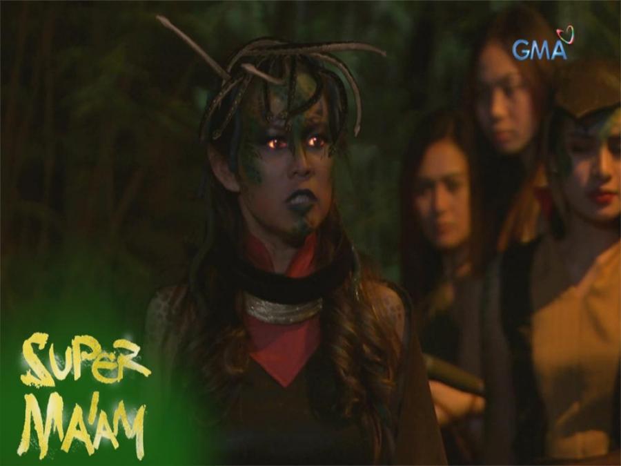 Super Ma'am: Kamandag ng Reyna ng Amazona | Episode 89 | GMA Entertainment