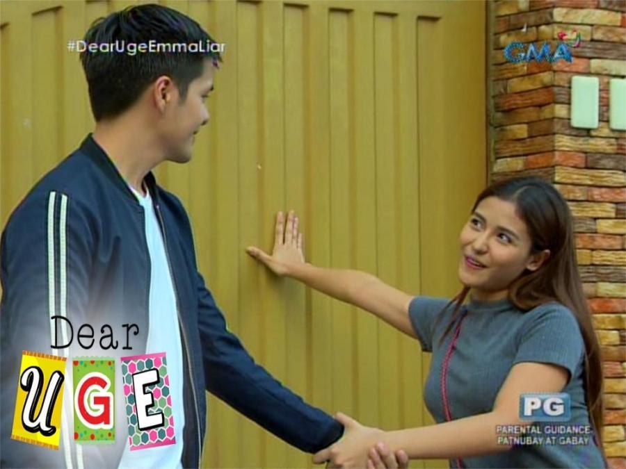 Dear Uge: Babaeng feeling mayaman | GMA Entertainment