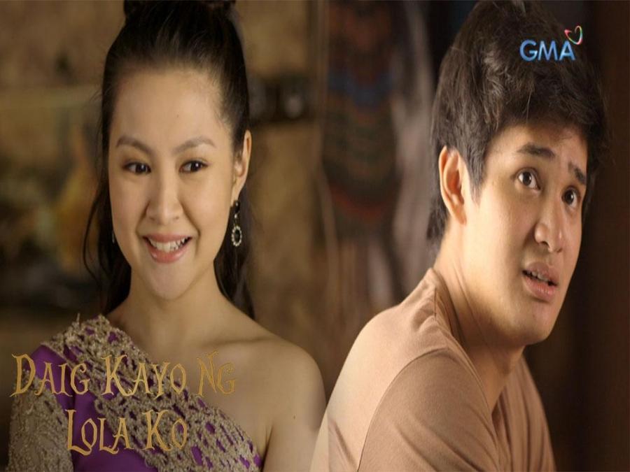 Daig Kayo Ng Lola Ko: Caloy and Genie Lyn keep a secret | Episode 80 | GMA Entertainment
