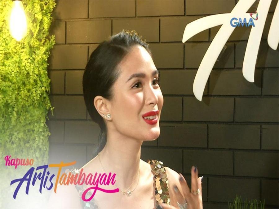 ArtisTambayan: Healthy lifestyle na pampa-glow ni Heart Evangelista | Episode 52 | GMA ...