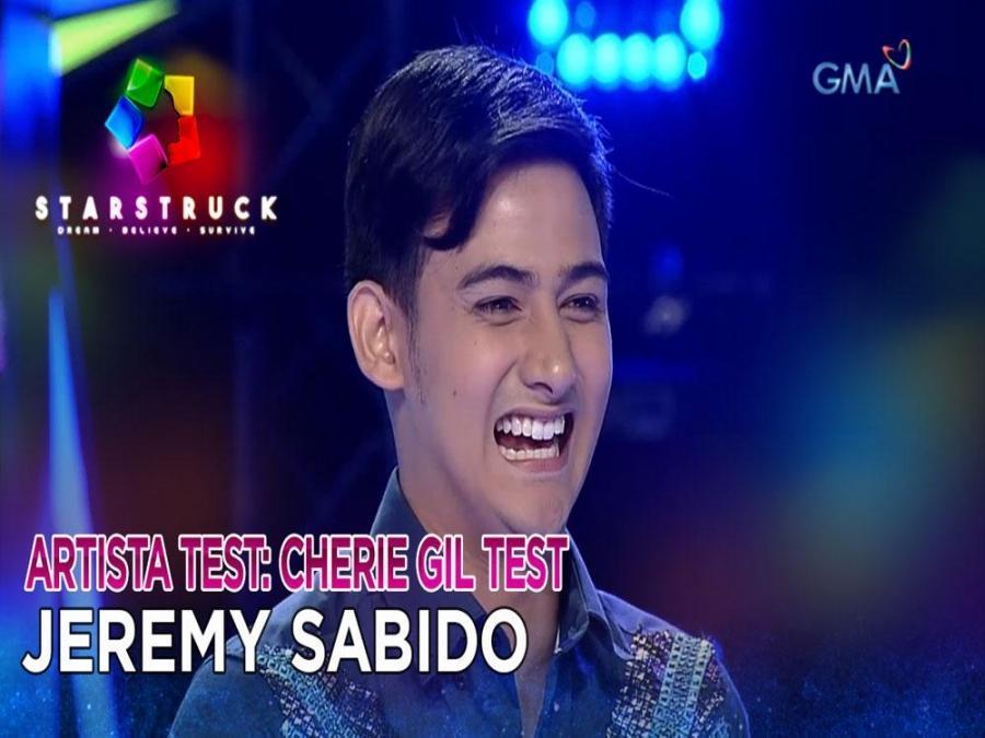 StarStruck: Cherie Gil praises Jeremy Sabido's emotional deliverance ...