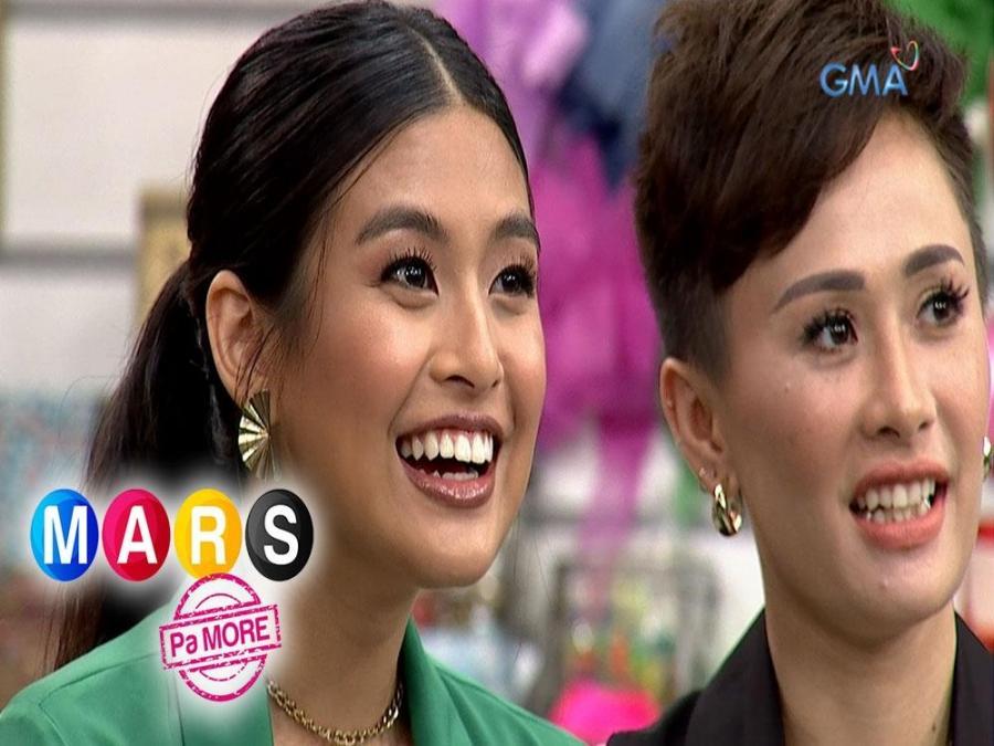 Mars Pa More: Gabbi Garcia's advice to her little niece | Kids Ask Mars ...