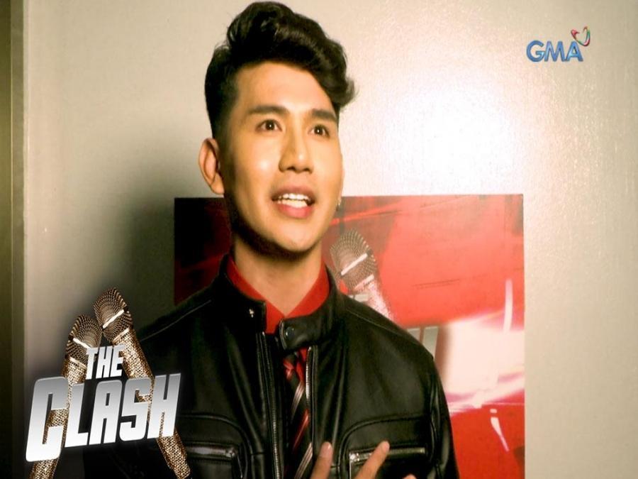 The Clash 2019: Myrus Apacible, may nakakaantig na mensahe para kay ...
