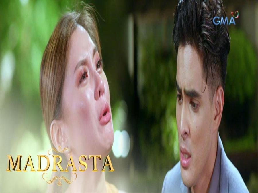 Madrasta: Audrey's rejected kiss | Episode 59 | GMA Entertainment