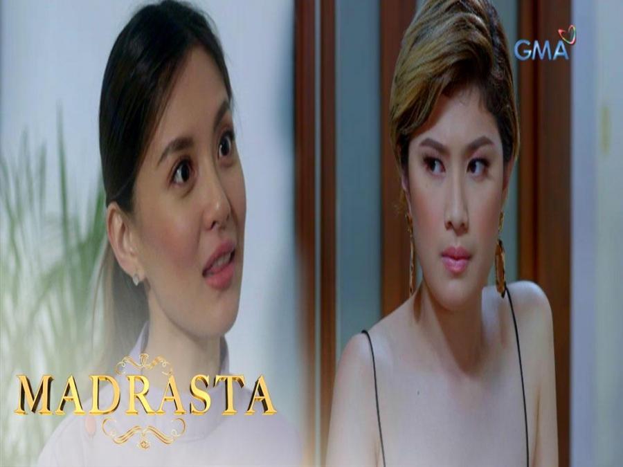 Madrasta: A taste of Audrey's real talk | Episode 62 | GMA Entertainment