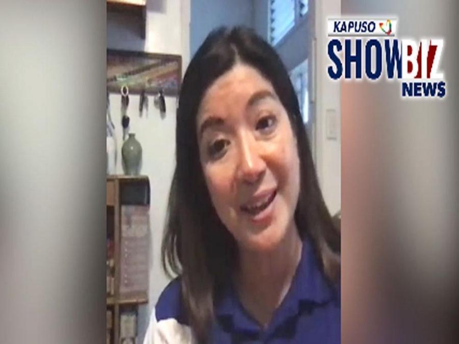 Kapuso Showbiz News: What is Kara David most proud of about 19-year-old ...