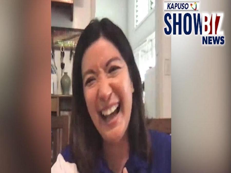 Kapuso Showbiz News: What is Kara David's most embarrassing moment ...