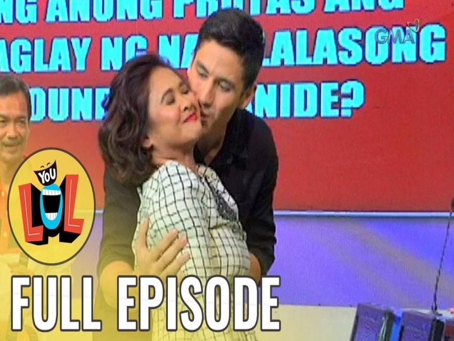 Celebrity Bluff: Uge, nagulat sa halik ng Semerad brothers! | Full ...
