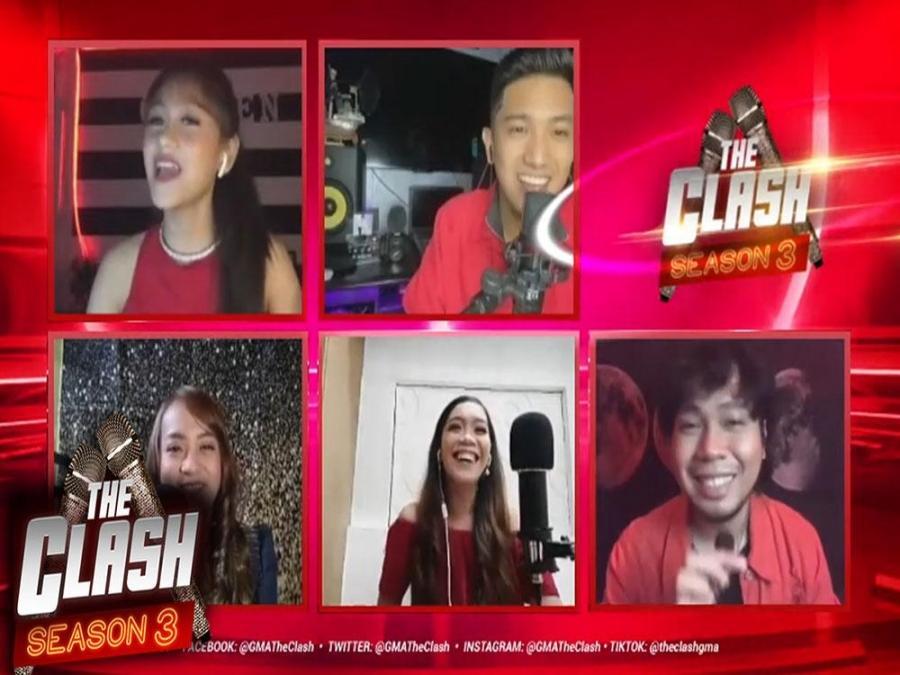 The Clash 2020: First 3 na nakapasok sa round 1, kumusta kaya? | GMA ...