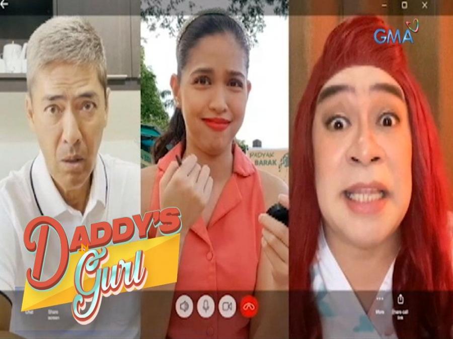 Daddy's Gurl: Barak, may phobia kay Matilda! | Episode 104 | GMA ...