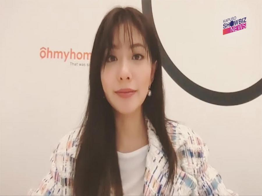 Kapuso Showbiz News: Race Wong on shifting from Cantopop star to ...