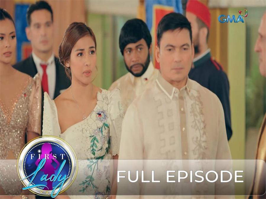 First Lady: Melody's desperate plea to the king | Full Episode 3 (Part ...
