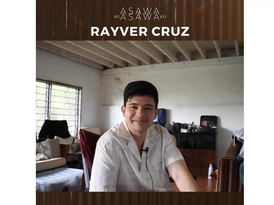 Rayver Cruz at Gina Alajar, may opinyon tungkol sa pangangabit ng isang ...
