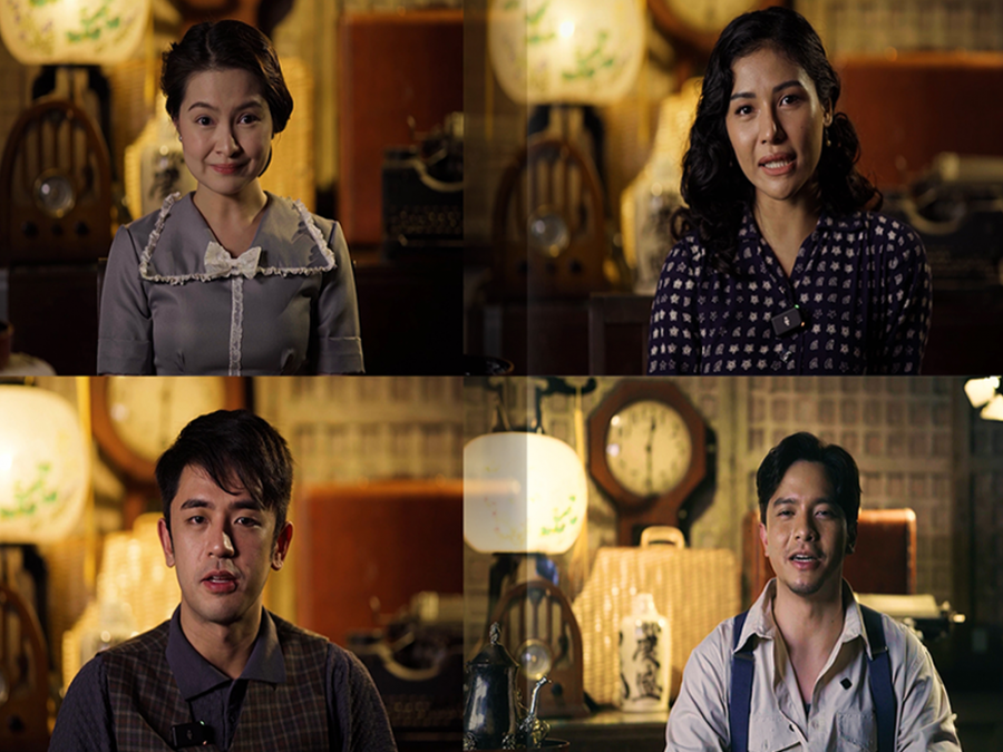 Pulang Araw: Para sa Bayan, laban lang | Teaser | GMA Entertainment