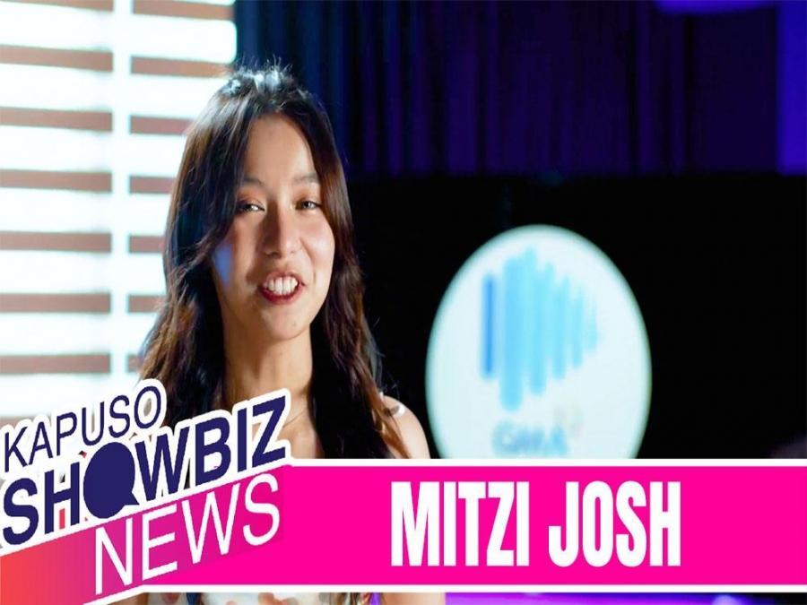 Kapuso Showbiz News: Mitzi Josh, bakit kaya iniidolo si Julie Anne San Jose? | GMA Entertainment