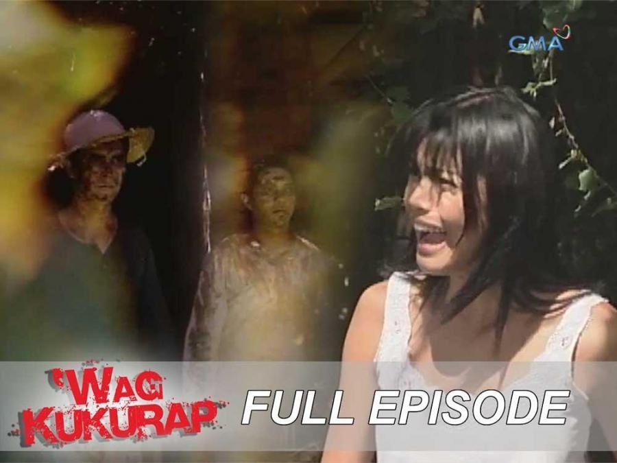 'Wag Kukurap: 'Wag kang lilingon, may multo sa likod mo! (Full Episode ...