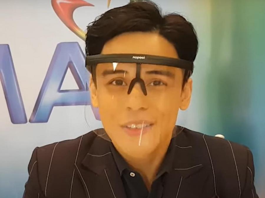 Kapuso Showbiz News: Khalil Ramos shares his excitement over new home ...