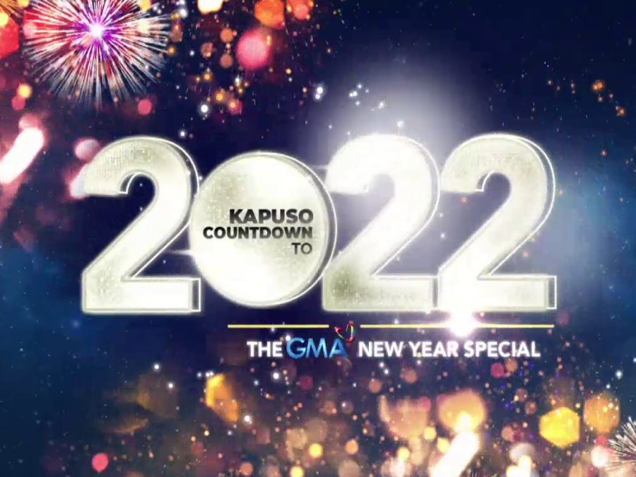 Kapuso Countdown 2022: We'll light up the start of 2022 | Teaser | GMA Entertainment