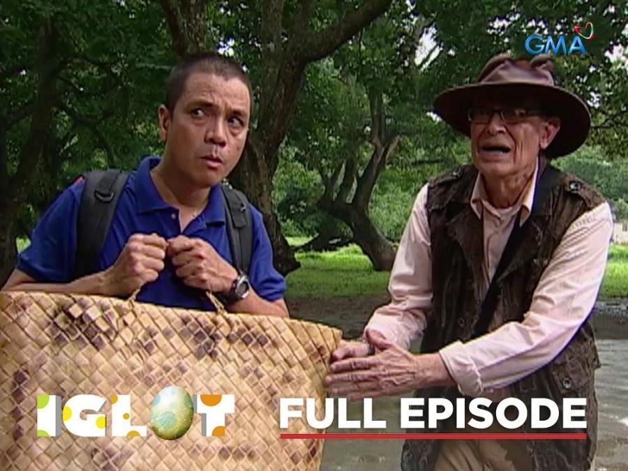 Iglot: Full Episode 21 (Stream Together) | GMA Entertainment
