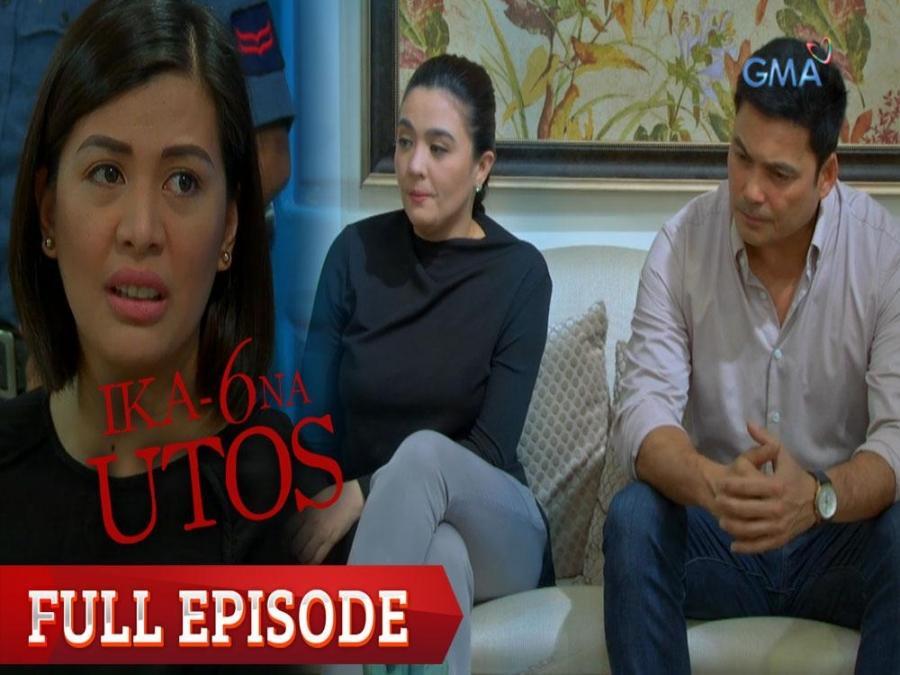 Ika-6 Na Utos | Full Episode 215 | GMA Entertainment
